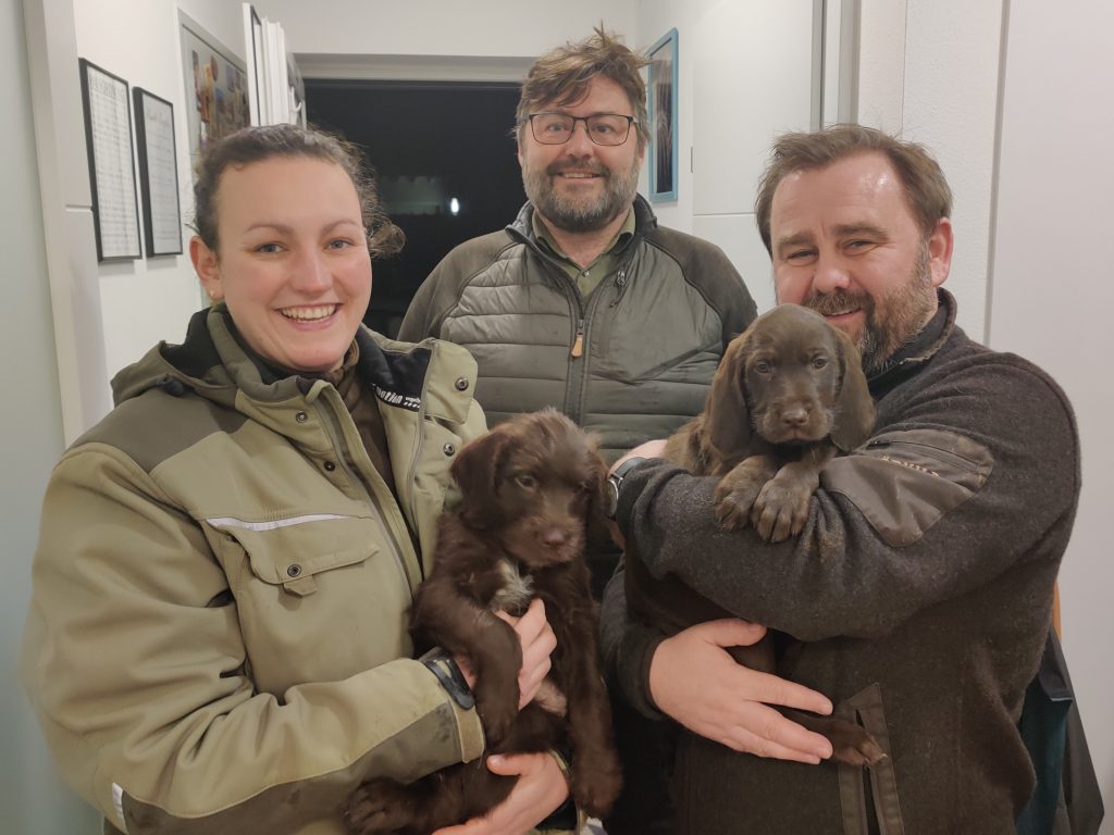 Niedersachsen, Bremen, Hamburg – Pudelpointer Klub